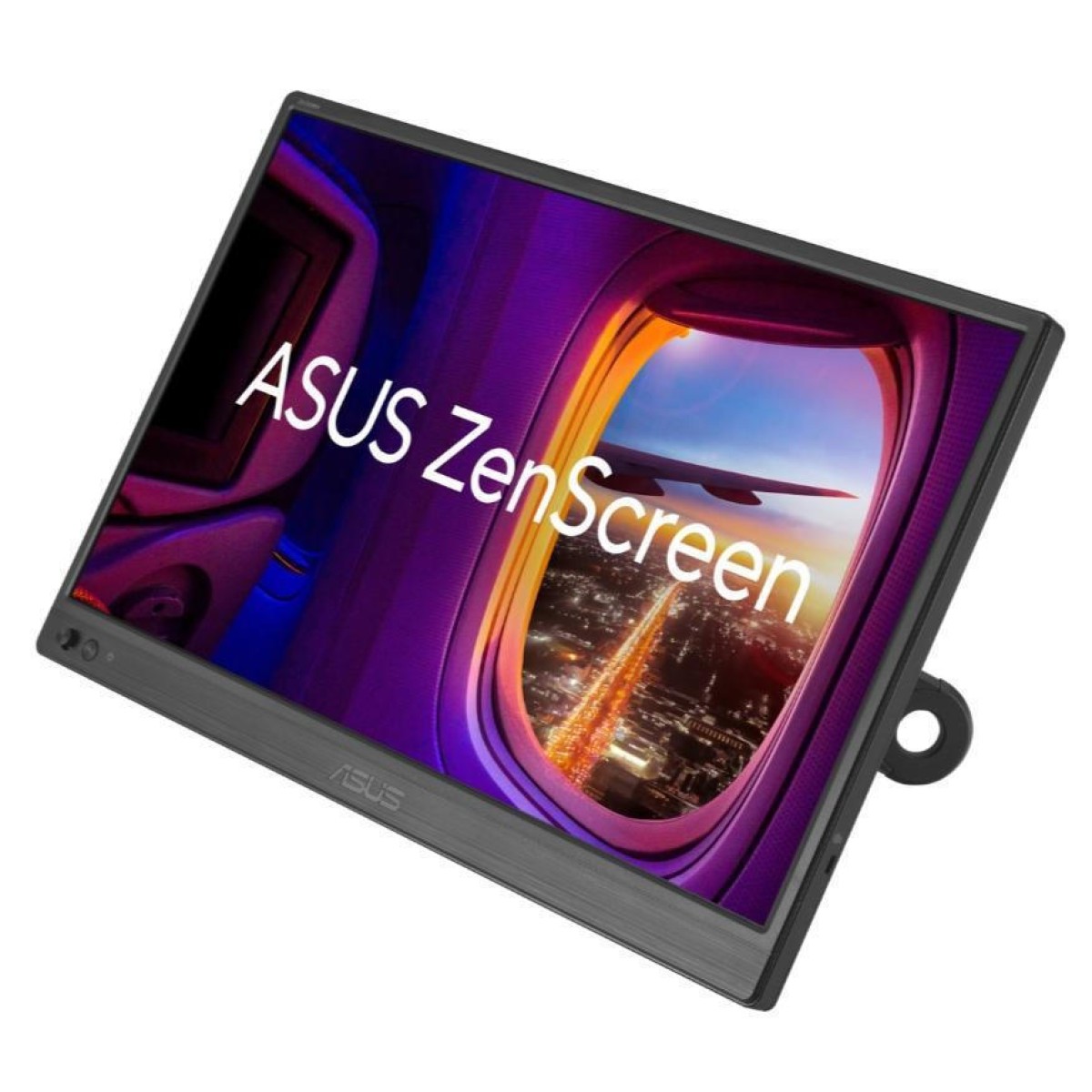 Asus ZenScreen MB169CK IPS HDR Φορητό Monitor 15.6" FHD 1920x1080 με ...