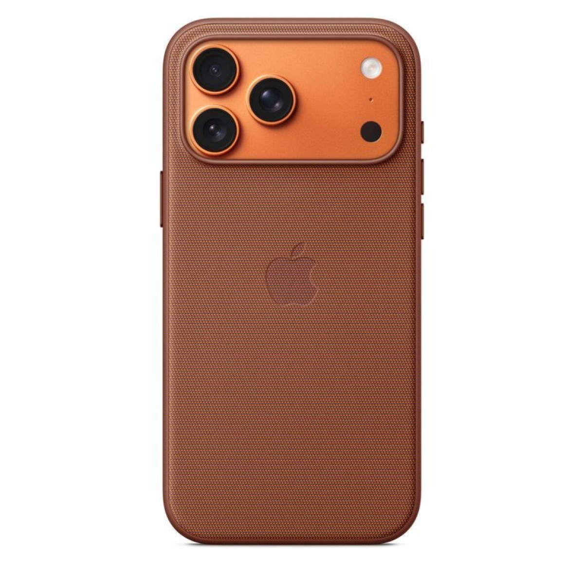 Apple TechWoven Case with MagSafe Back Cover Sienna (iPhone 17 Pro Max ...