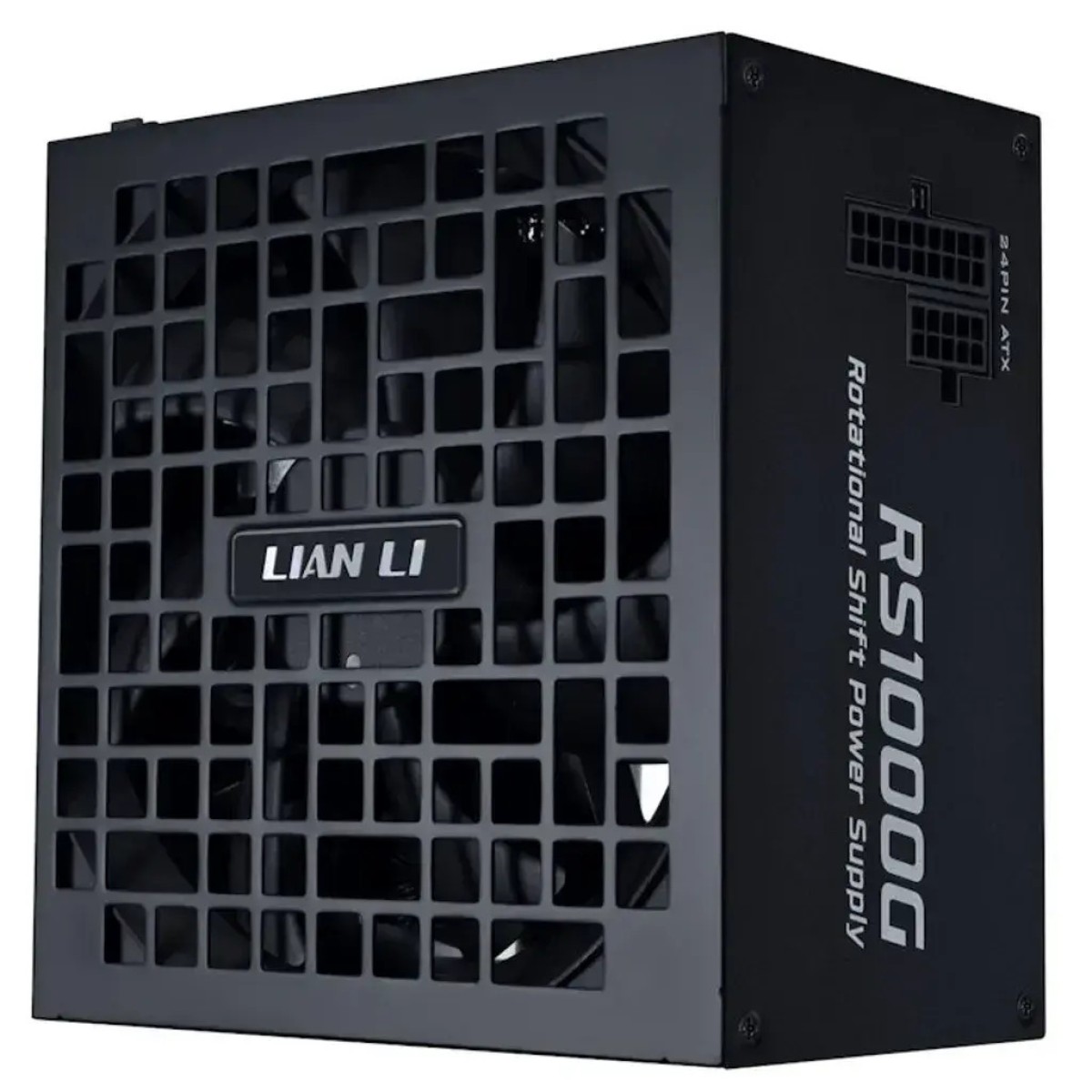 Lian Li RS1000G 1000W Μαύρο Τροφοδοτικό Υπολογιστή Full Modular 80 Plus ...